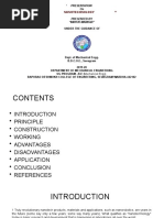 Nano World Sts | PDF | Nanotechnology | Microscope