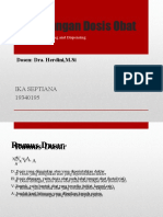 Menghitung Dosis Obat untuk Anak | PDF | Kesehatan Holistik