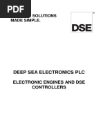 Ddec IV Application and Installation | PDF | Throttle | Diesel Engine