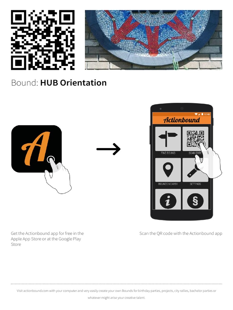 Bound: HUB Orientation | PDF