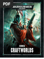 Necron Data Sheet 10th | PDF