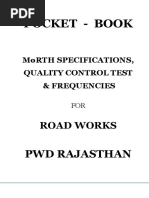 Double Bituminous Surface Treatment (DBST) | PDF | Asphalt ...