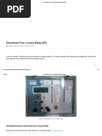 Cag 14 & Cag 34 | PDF | Relay | Transformer