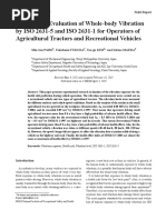 Iso 2631-1 PDF | PDF