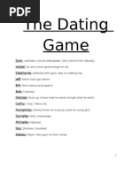 Oliver Twist Script (Perfect For A Middle School Kids in A School Play ...