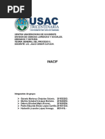 Qué es el INACIF en Guatemala | PDF | Virtud | Gobierno