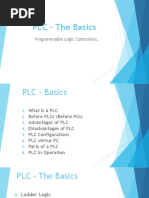 PLC Presentation New | PDF | Programmable Logic Controller | Input/Output