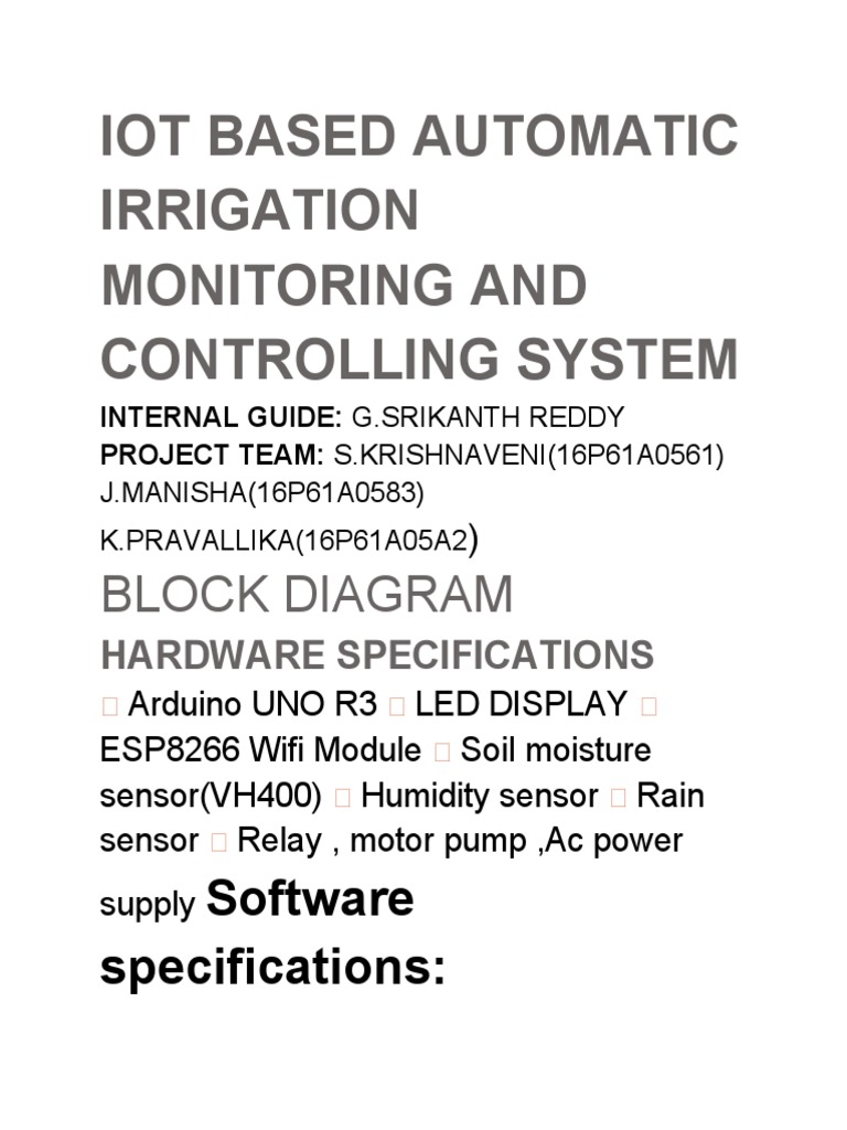 Design PPT Iirigation | PDF