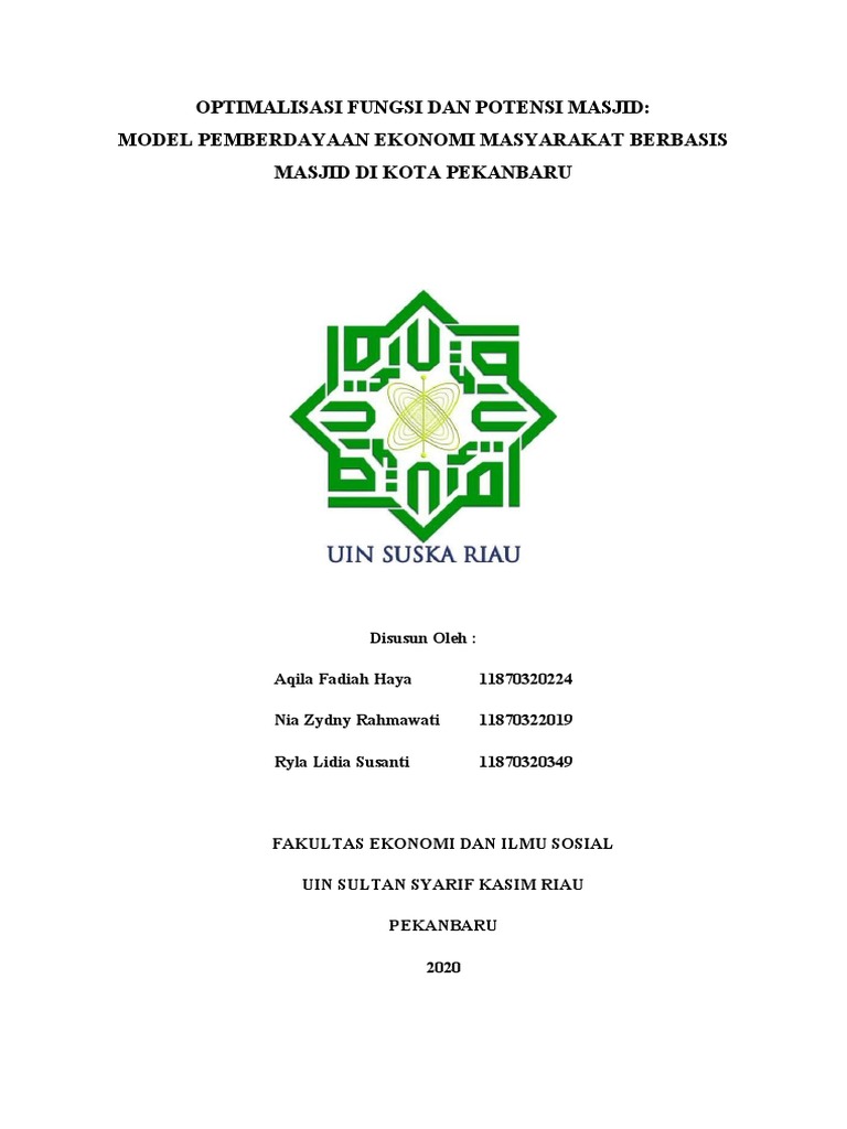 Paper LKTI | PDF | Karier & Perkembangan