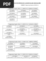 Engineering Graphics Module 1 KTU KERALA NOTES | PDF | Career And ...