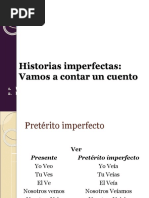 El Pretérito Perfecto-Arche-Ele | PDF | Idiomas