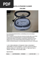 Titanium Modular Hand SystemJ8604A | PDF | Drill | Dental Implant