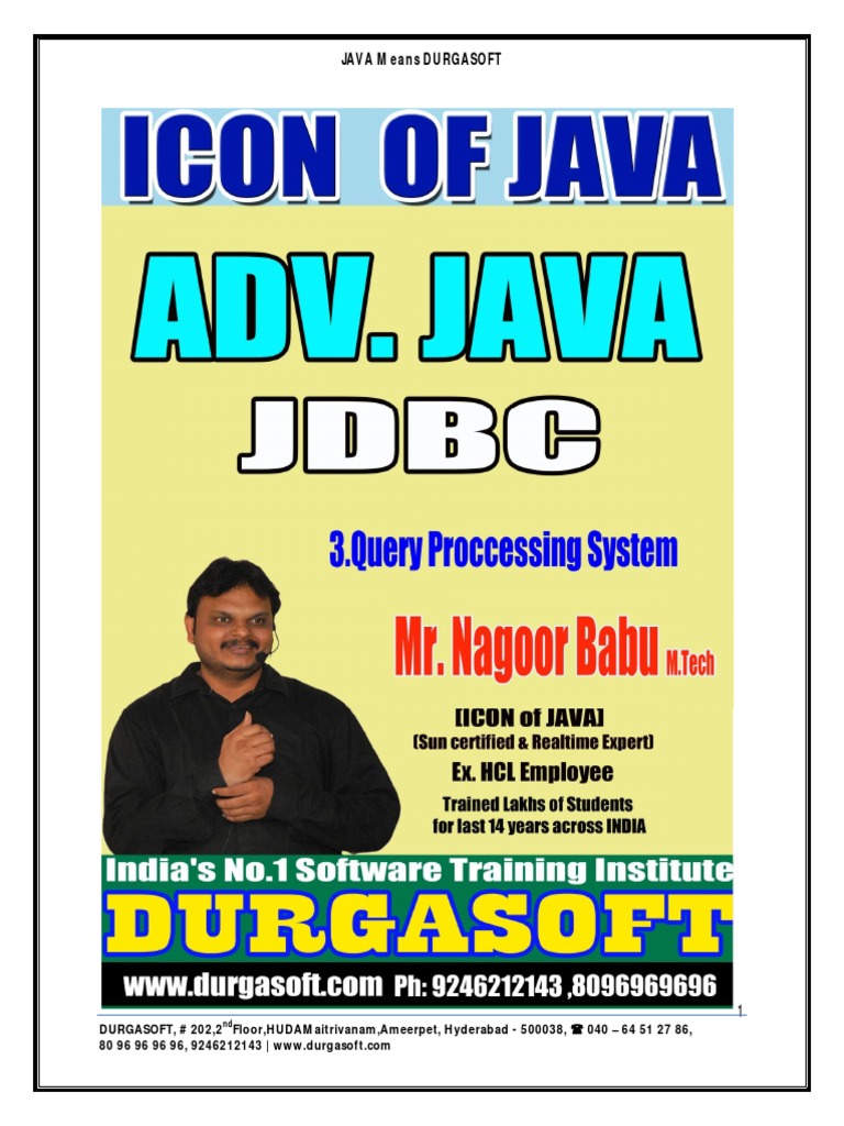 3.query Proccessing System | PDF | Data Management | Databases