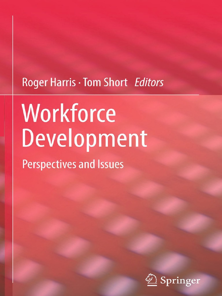 Book-Workplace Development PDF | PDF | Workforce Development ...