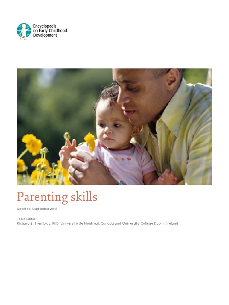Parenting Skills | PDF | Parenting | Relationships