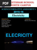 Class 10th Electricity (Notes) | PDF | Electrical Resistance And ...