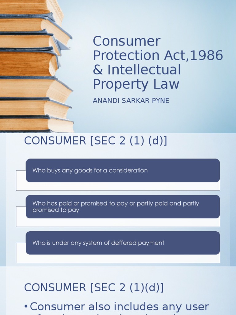 Consumer Protection Act | PDF | Consumer Protection | Complaint