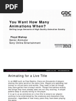 AAF Animation Pack Guide - Basic | PDF | Computer File | Xml