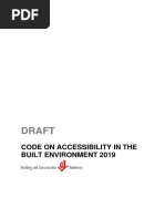 Dubai Universal Design Code | PDF