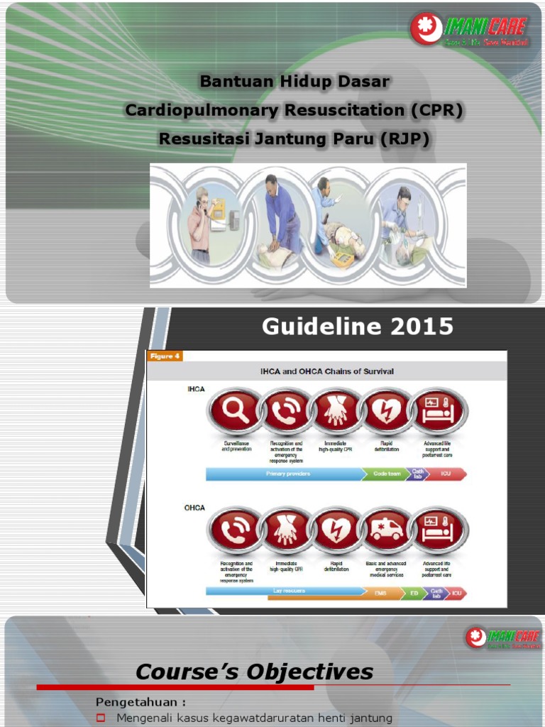 BLS CPR RJP PDF | PDF