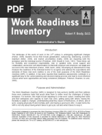 CASII Worksheet | PDF | Psychological Resilience | Risk
