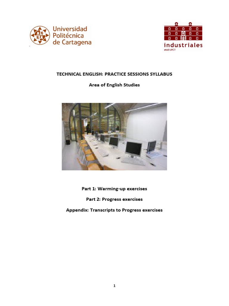 Technical English Syllabus for Engineers | PDF | Aluminium Oxide ...