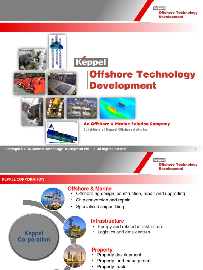 OTD Product Services Presentation (2017) PDF | PDF | Naval Architecture ...