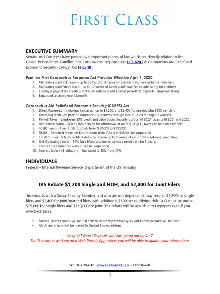 2020-04-02 COVID-19 Small Business Relief Resources | PDF | Small ...