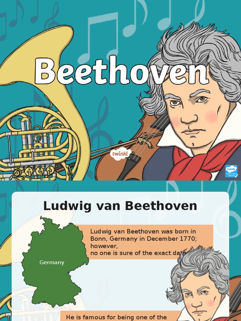 t2 Mu 143 ks2 Beethoven Information Powerpoint English - Ver - 2 ...