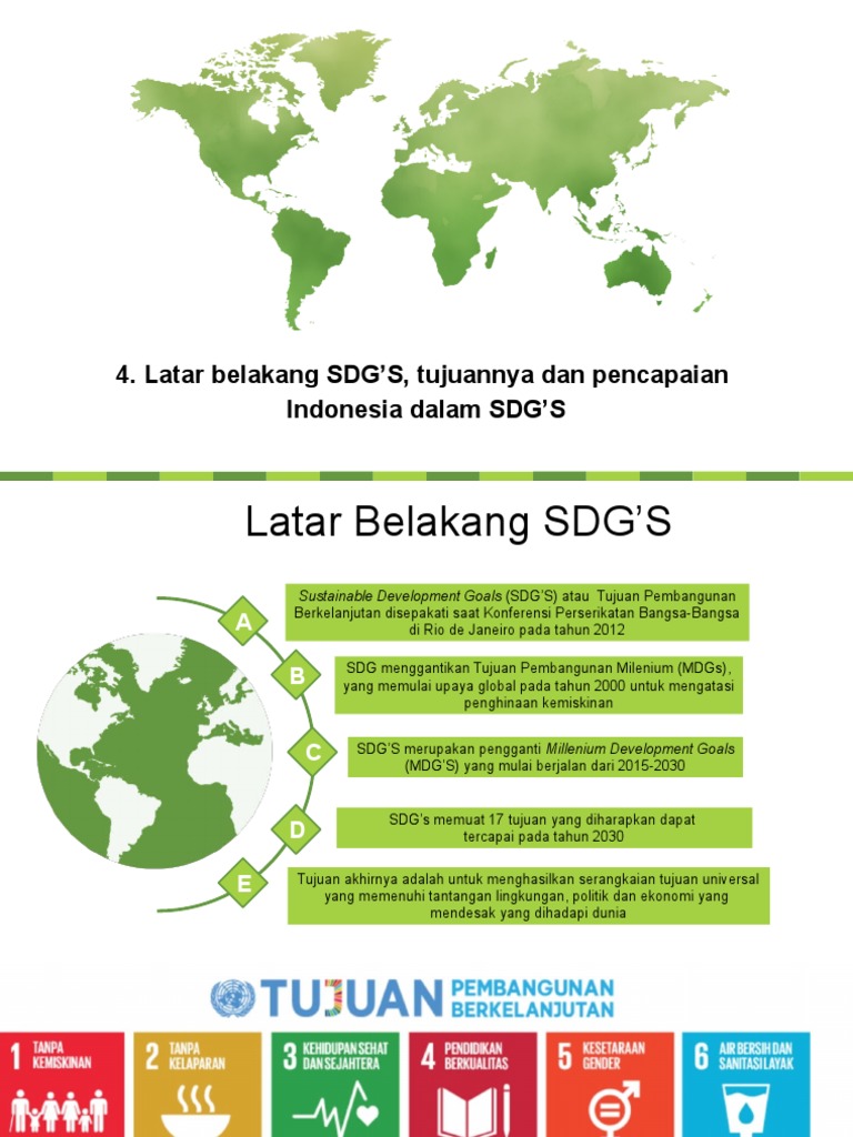 SDG 4 | PDF | Microsoft Power Point | Art Media