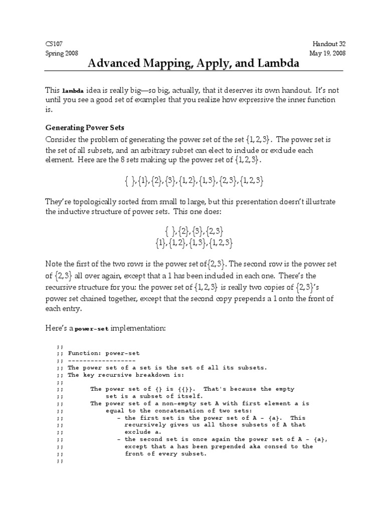 32 Scheme Examples PDF | PDF | Parameter (Computer Programming ...