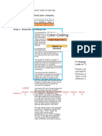 Cash Forecasting Worksheet - Clara CFO Group - 2026 | PDF