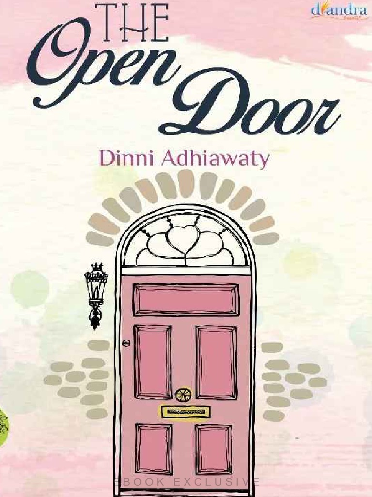 The Open Door PDF | PDF | Books