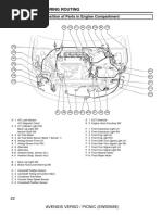 O2 Sensor Wiring Colour Codes From HTTP | PDF | Land Vehicles | Vehicles