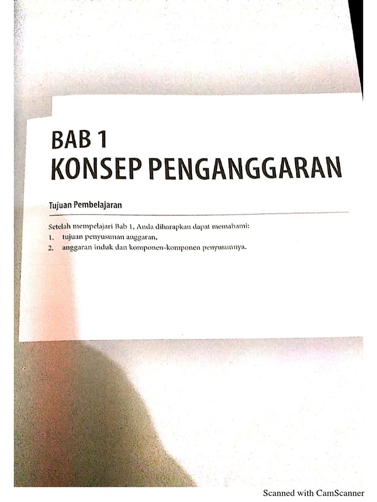 Modul BAB 1 | PDF