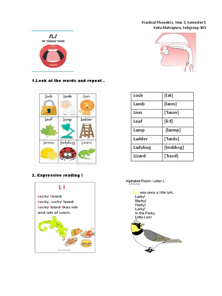Practical Phonetics | PDF