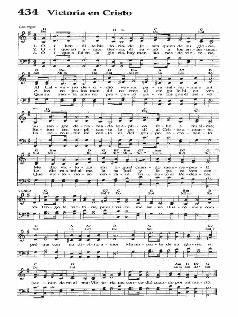 Victoria en Cristo | PDF