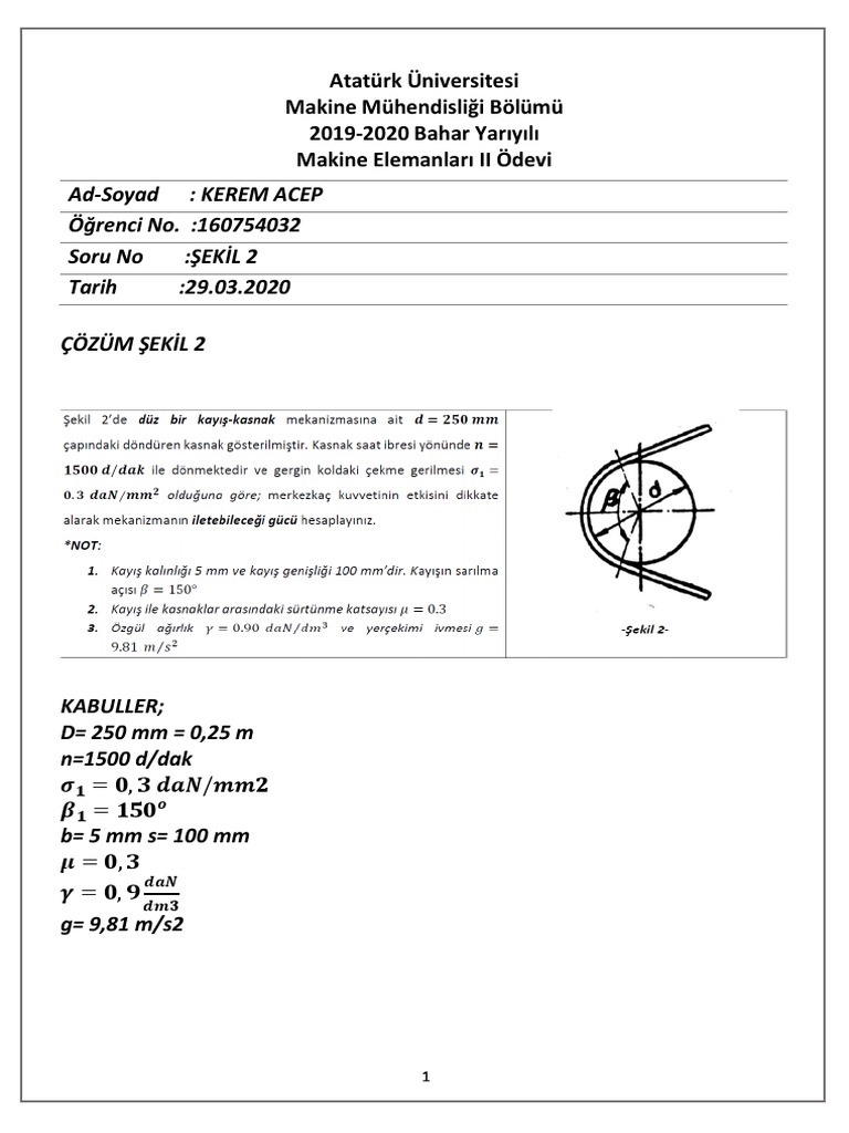 Kerem Acep Makel PDF | PDF