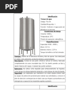 Esquema de Silos | PDF