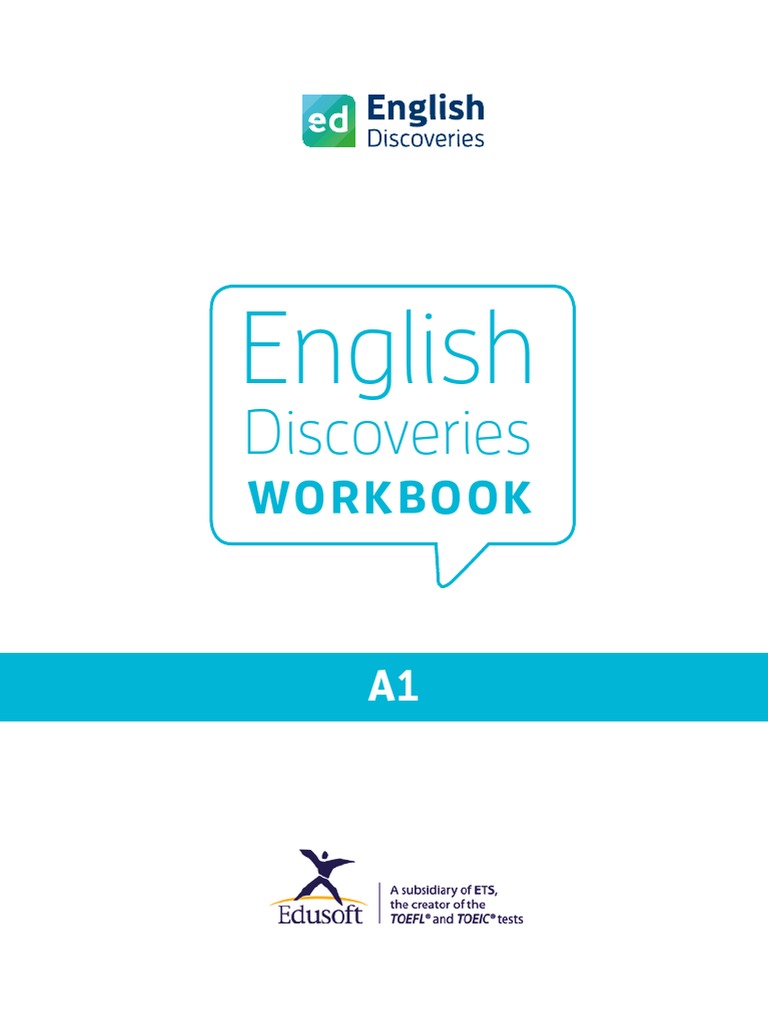 A1 Workbook | PDF | English Language | Nonverbal Communication