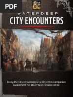 Guide To Neverwinter | PDF | Dungeons & Dragons | Forgotten Realms