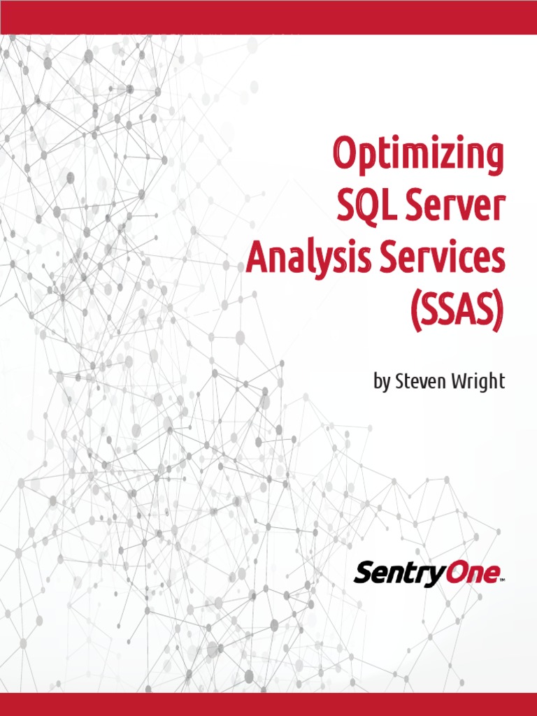 SQLSentry - Optimizing SSAS | PDF | Microsoft Sql Server | Cache (Computing)