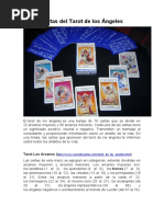 100 Nombres de Ángeles | PDF | Arcángel | Ángel