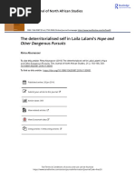 Liminal Land: An Analog Horror Experience | PDF