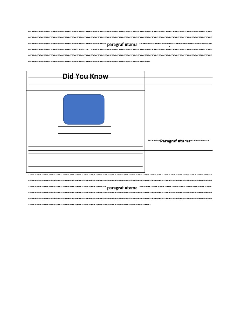 Paragraf Utama Insights | PDF