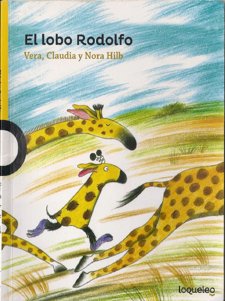 Cuento El Lobo Rodolfo COMPLETO