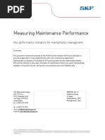 Maintenance Key Performance Indicators KPIs 1694211596 | PDF ...