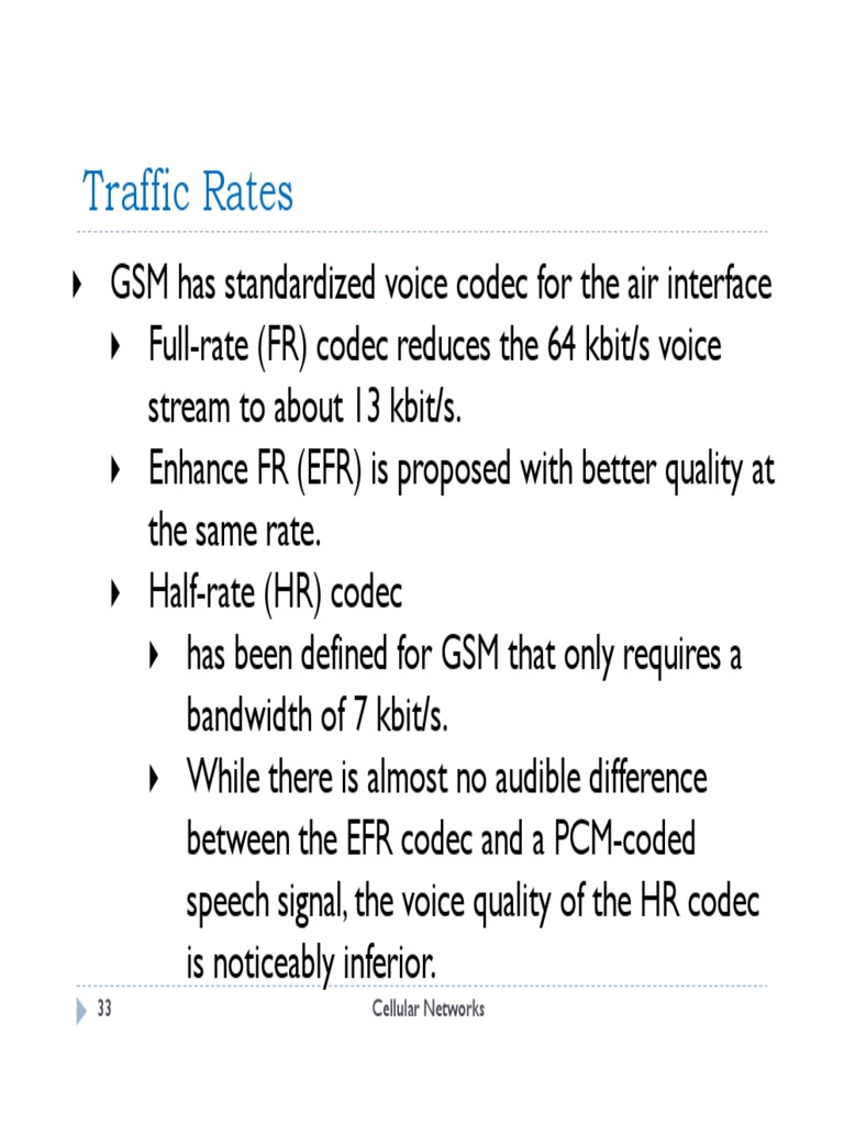 Gsm Part Two Pdf Telecommunications Infrastructure Computing