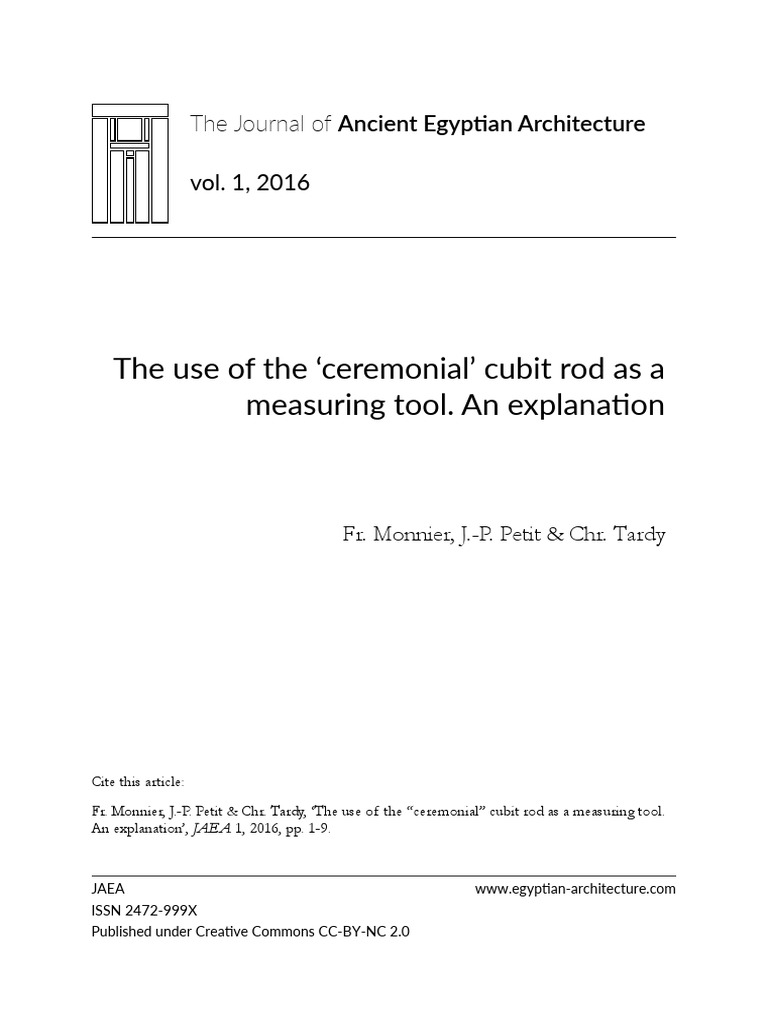 2016 Cubit Rod PDF | Download Free PDF | Fraction (Mathematics) | Decimal
