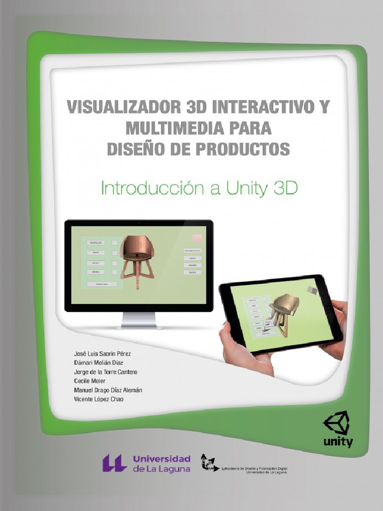 Ebook en PDF Visualizador 3D Interactivo y Multimedia para Diseno de Productos Introduccion A ...